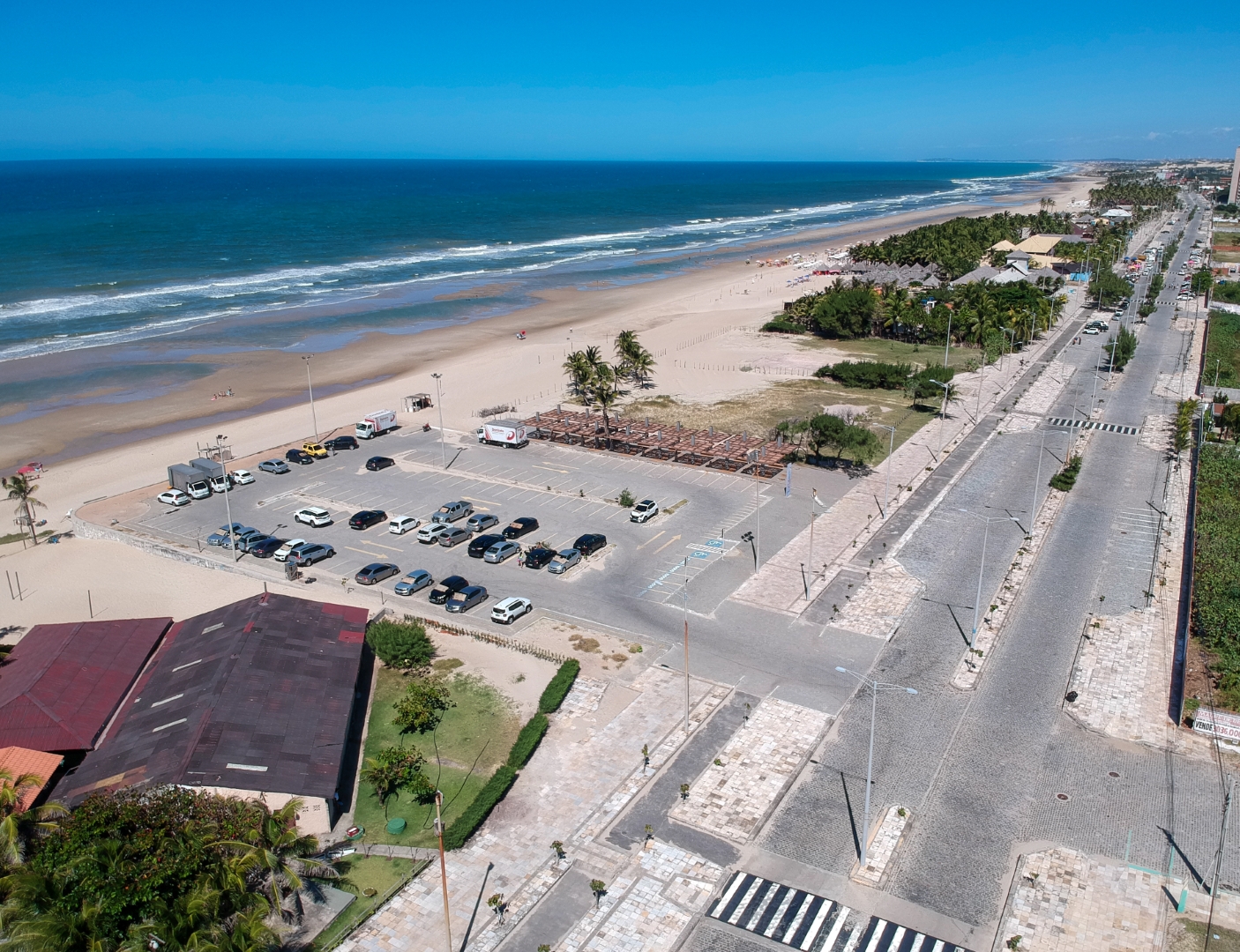 Nova Praia do Futuro – Fortaleza-CE – Pecém Hotel